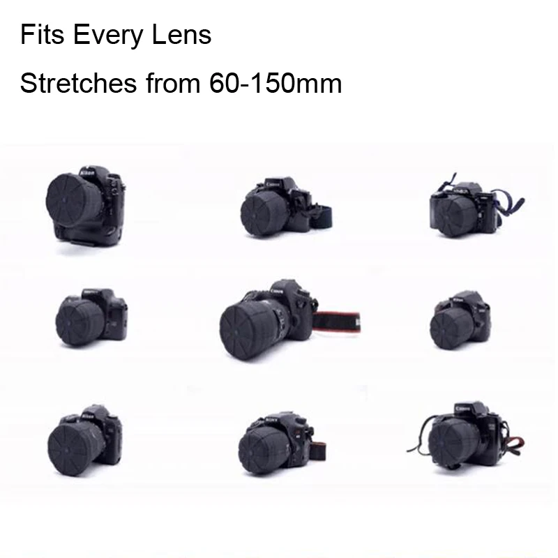 The Universal Lens Cap - Not sold in stores