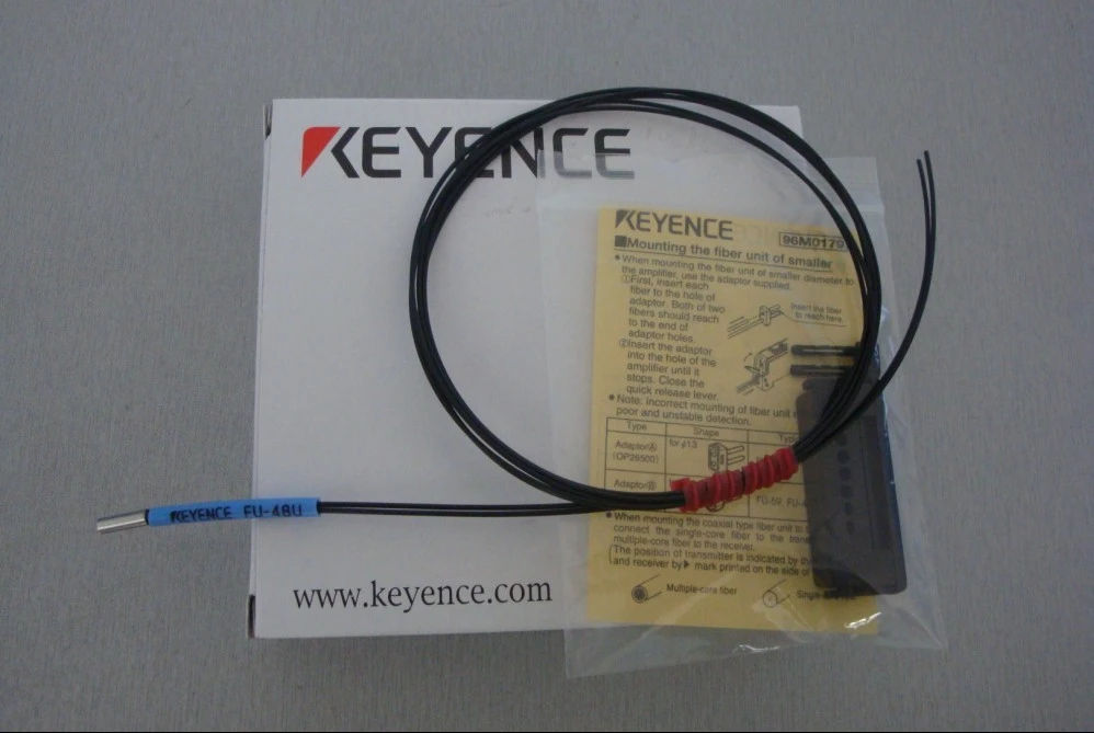キーエンス光ファイバセンサ fu FU 48|sensor element|sensor camerasensor oxygen ...