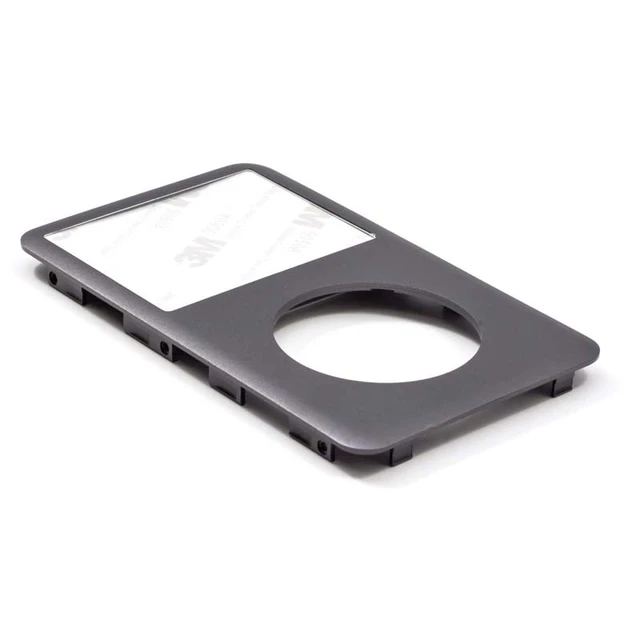Ipod Classic Silver Back