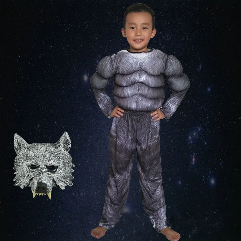 Silver Surfer Costume Kids