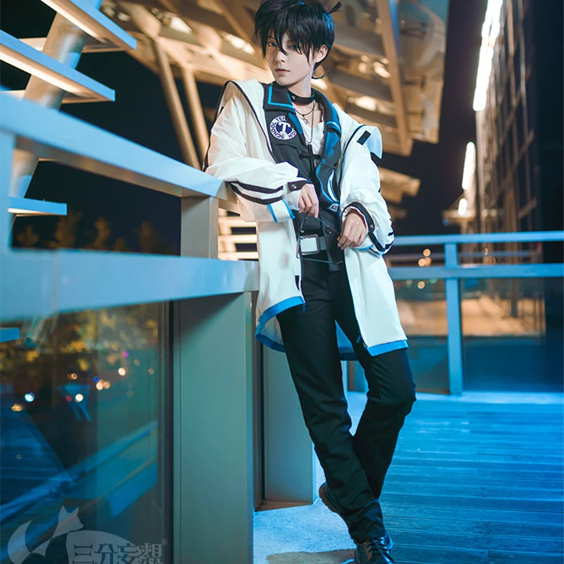Detective Conan Shinichi Kudo Cosplay