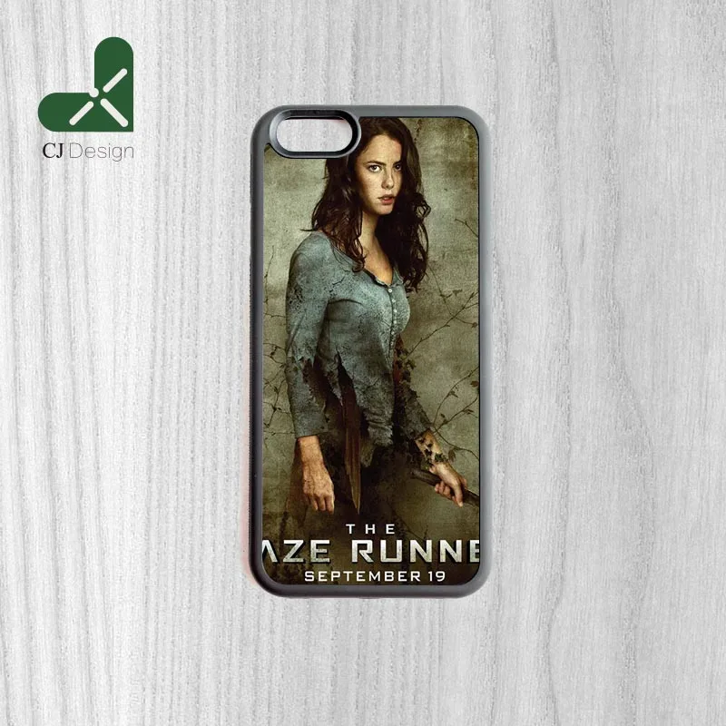 New Product Kaya Scodelario Maze Runner Design Durable Phone Protective ...