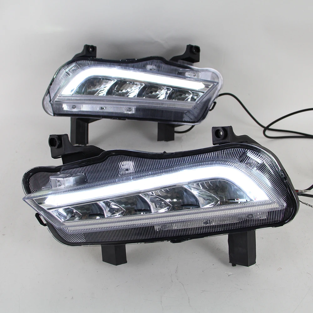 Car LED DRL Kit for CHEVORLET CLASSIC LED CRUZE 2014 2015 daytime ...