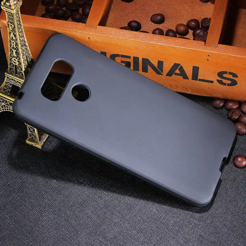 For Lgg6 Gel Tpu Slim Soft Anti Skiding Case Back Cover For Lg G6 5 ...