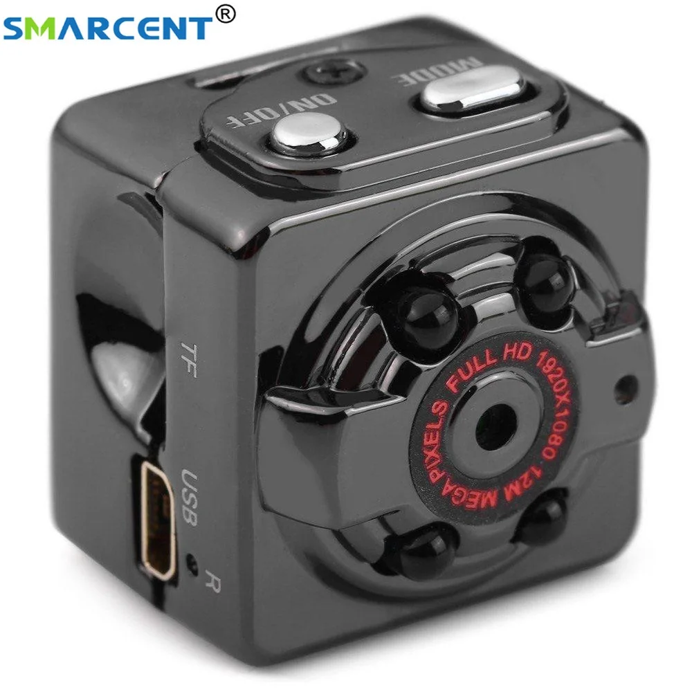 SQ8 Mini Camera Full HD 1080P 720P Micro Camera Digital DVR Cam Video ...