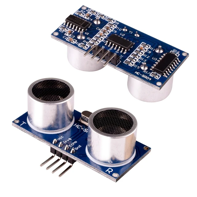 Hc-sr04 Ultrasonic Sensor Datasheet HC-SR04 Ultrasonic Sensor With ...