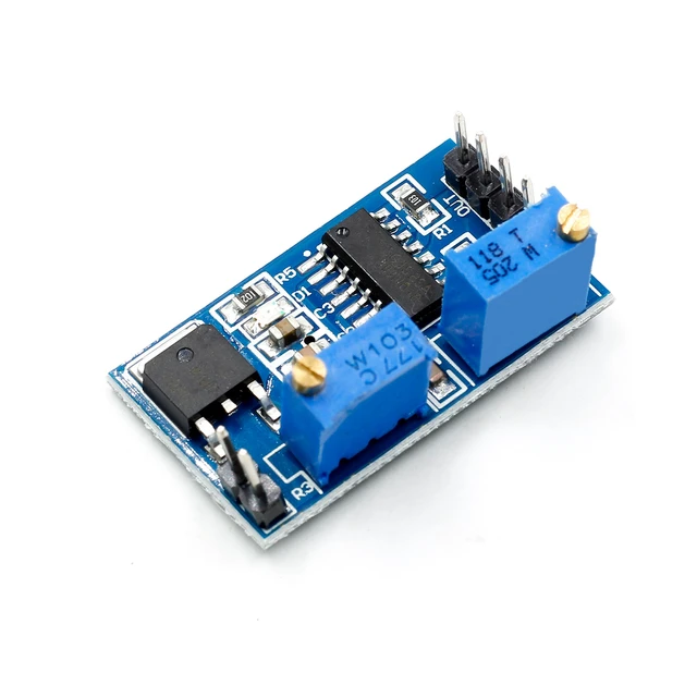 PWM Module With Dual Source/Sink Outputs Using SG3525, 40% OFF