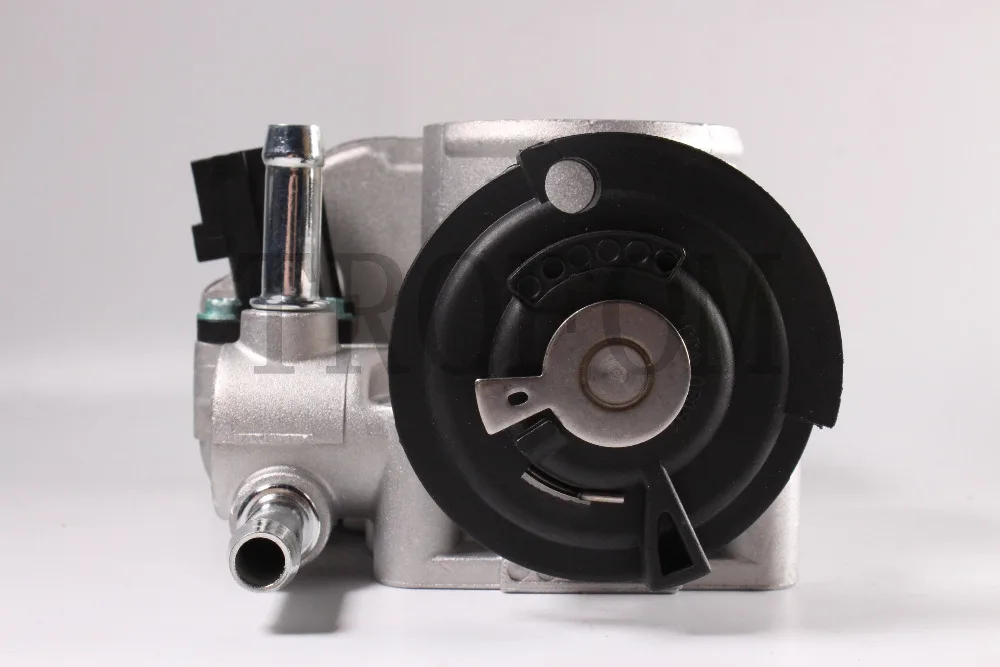ויסות הגוף - Throttle Body Assembly For Chevrolet Lacetti Optra Daewoo ...