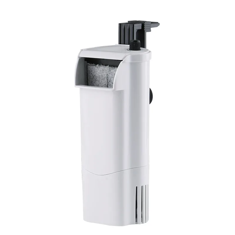 Low Water Aquarium Internal Filter Fish Tank Hanging Waterfall Filter ...