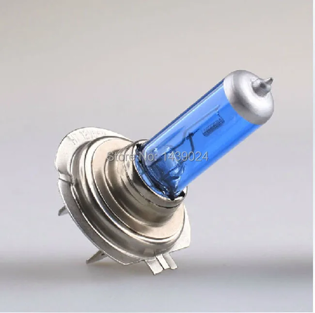 2pcs H7 60/ 55W Car motorcycle motocross xenon HID Light source car ...