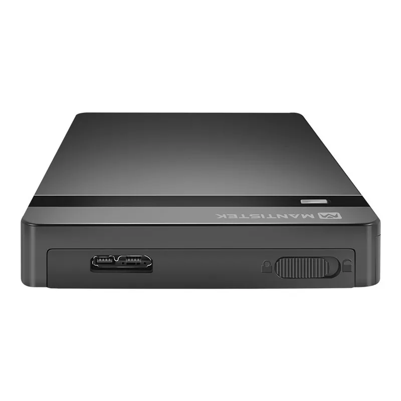 Promo Offer MantisTek Mbox 2.5 HDD Enclosure 2.5 SATA III USB 3.0 SSD ...