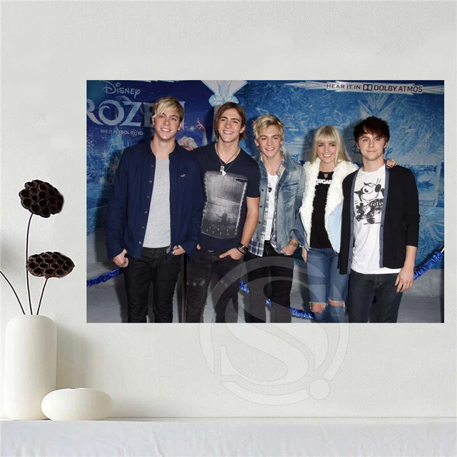 R5 Band Posters