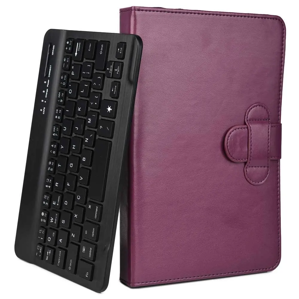 Tablet 360 Protect Case For Ipad mini 1 2 3 4 Air wireless bluetooth ...