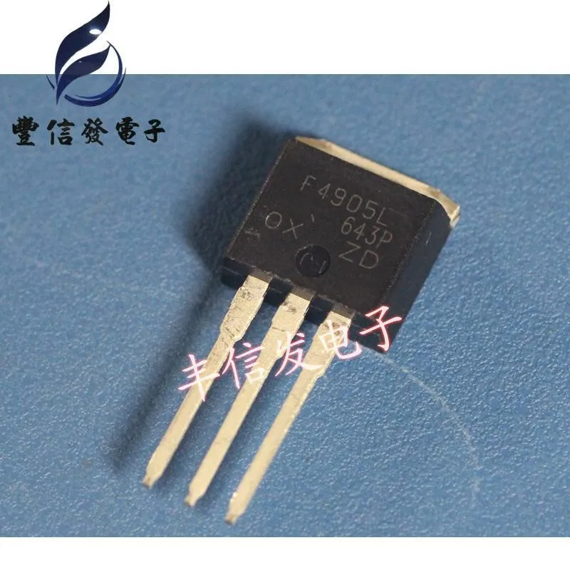 IC IRF4905L F4905L TO262 Original authentic and new Free Shipping IC|ic ...