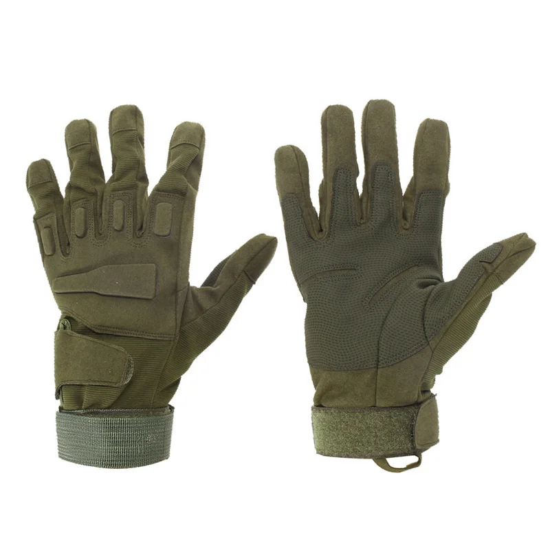 Military Police Tactical Combat Training Gloves Army Style - Military ...