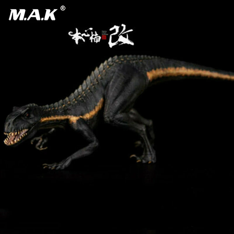 1/35 Dinosaur PVC Animal Model Bereserker Rex Figure -berserker raptor ...
