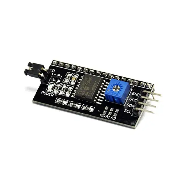 Aliexpress.com : Buy LCD1602 LCD2004 LCD12864 IIC/I2C Module Display ...