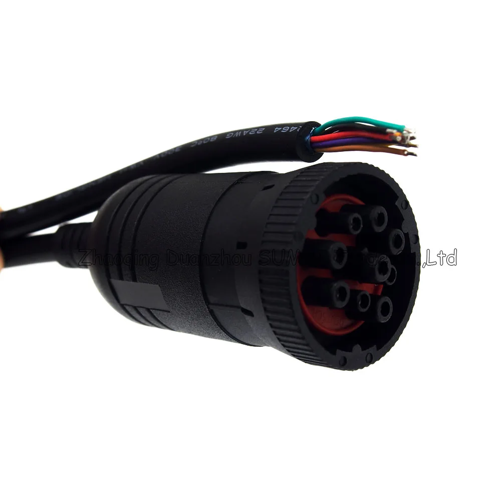 J1939 Can Bus Cable And Wiring Automatic Can Bus Cable QL-, 58% OFF