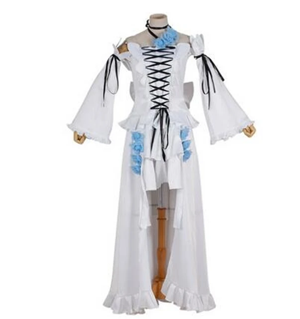 Pandora Hearts White Alice Cosplay