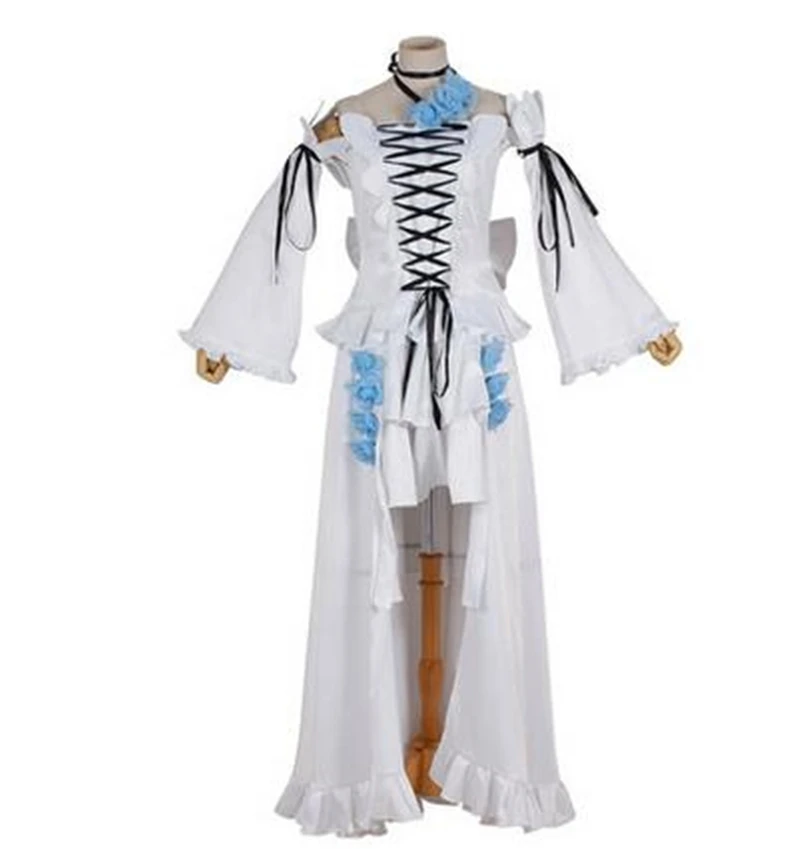 White Alice Pandora Hearts Cosplay
