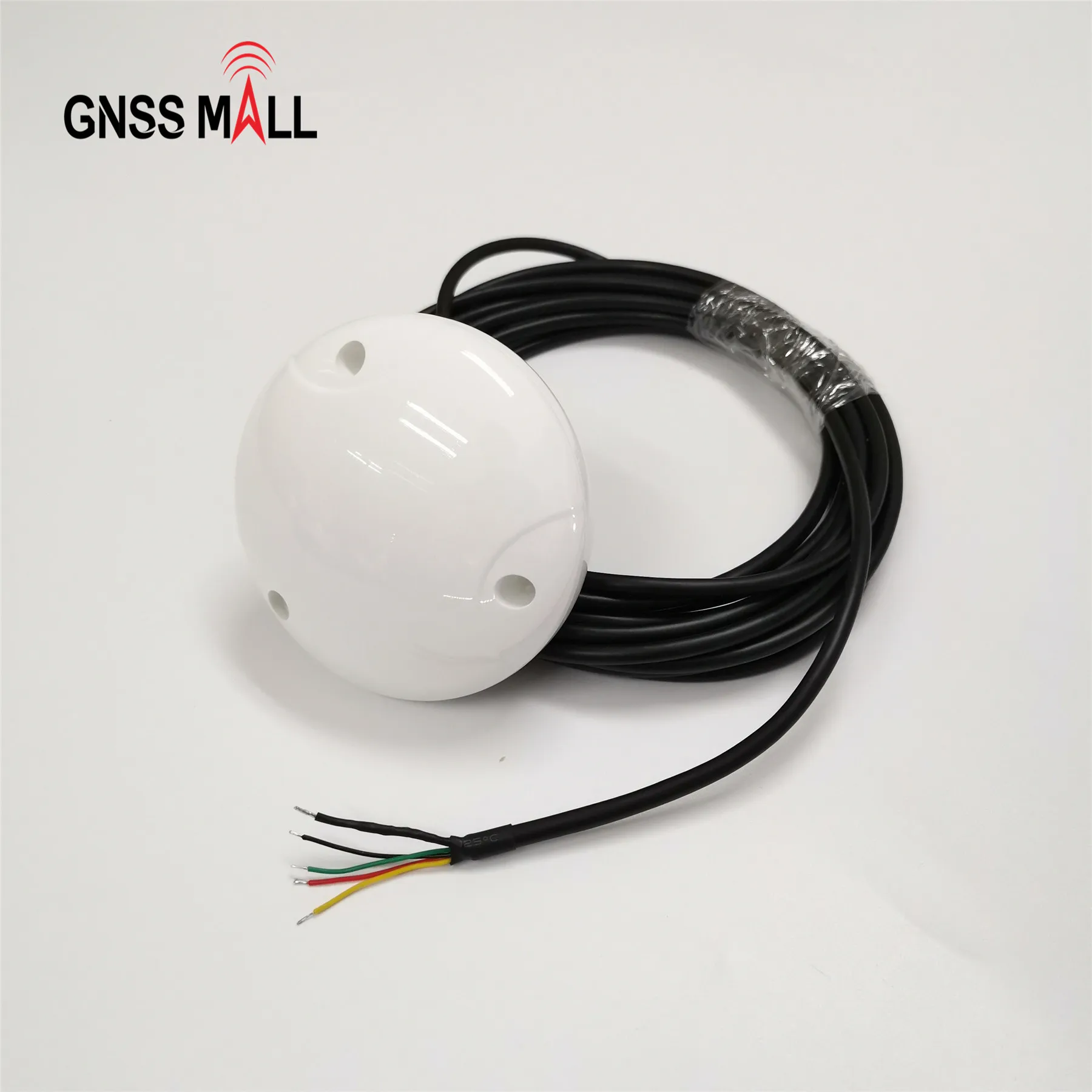 NEW marine GPS receiver with module antenna 4800 baud rate 12V RS232 ...
