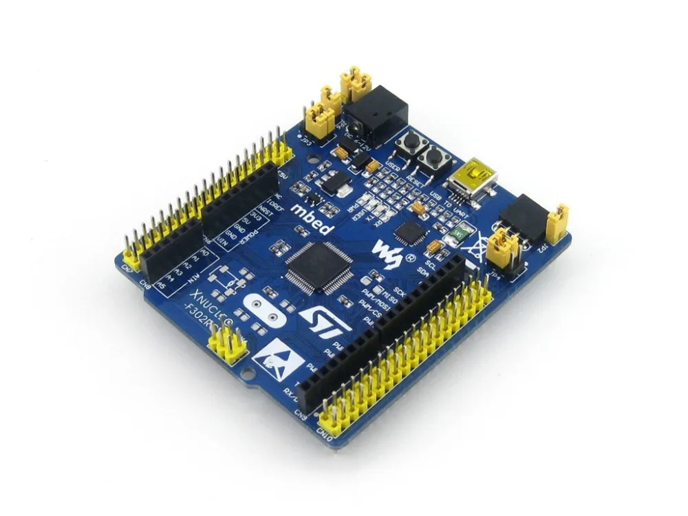 STM32 Board XNUCLEO F302R8 STM32F302R8T6 Cortex M4 STM32 Development ...
