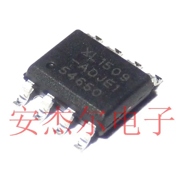 XL1509 regulator chip XL1509 ADJE1 [SMD SOP8]|chip manufacture|chip ...