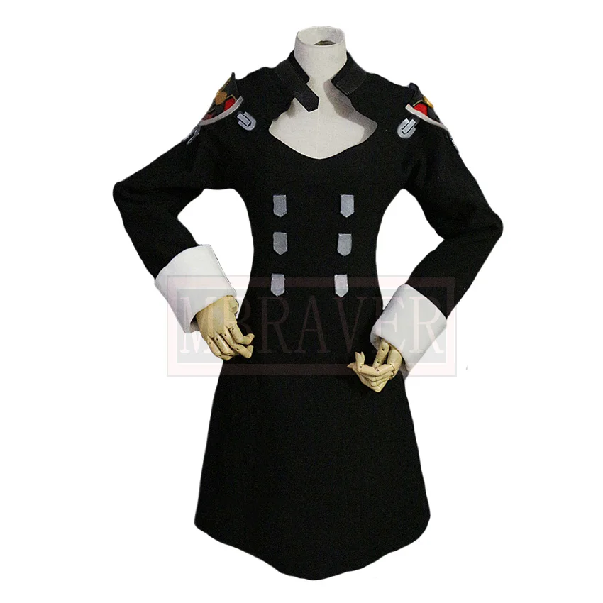 Final Fantasy Xiv Ff14 Merlwyb Bloefhiswyn Uniform Cos Clothing Cosplay ...