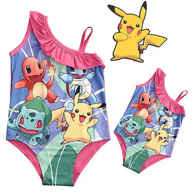 Online Buy Wholesale pokemon swimsuit from China pokemon swimsuit ...