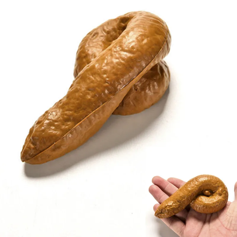 Simulation-Of-stool-Realistic-Shits-Poop-Fake-Turd-Mischief-Turd-Gag ...