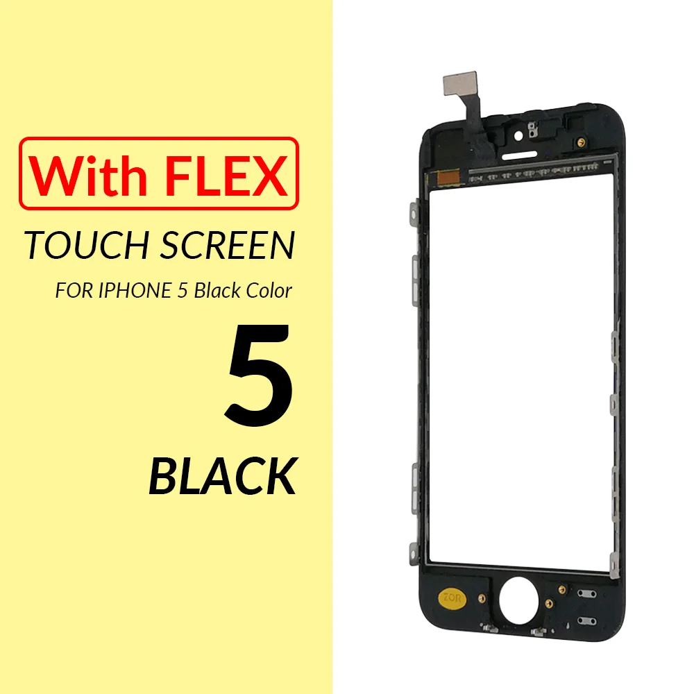 Iphone 5s Gold Color Front