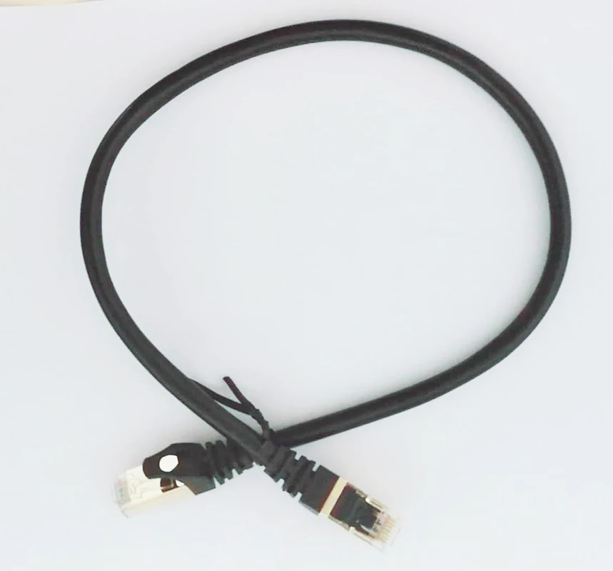 Storage-Clearace-High-Speed-CAT7-SSTP-Round-Lan-Cable1-65FT-Ethernet ...