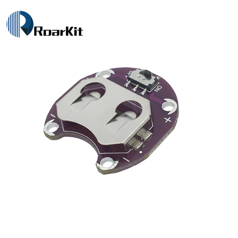 Business & Industrial 1PCS Arduino LilyPad Coin Cell Battery Holder ...