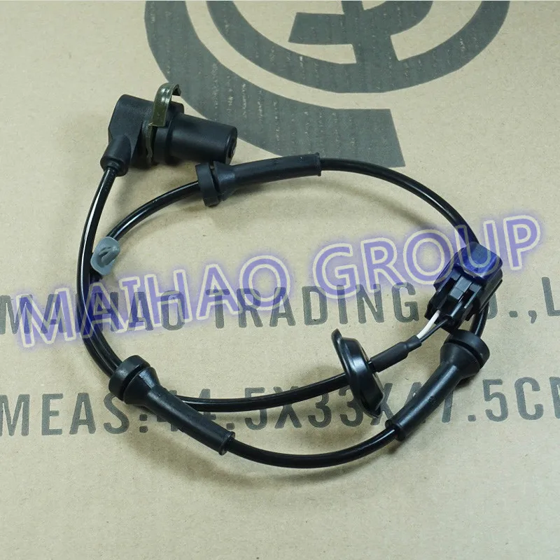Free Shipping ABS Wheel Speed Sensor Front Left For Chevrolet Aveo Lova ...