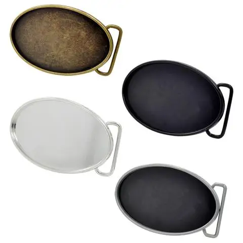 Wholesale-Belt-Buckle-Blanks-Unisex-Craft-Rectangle-Custom-Blank-Belt ...