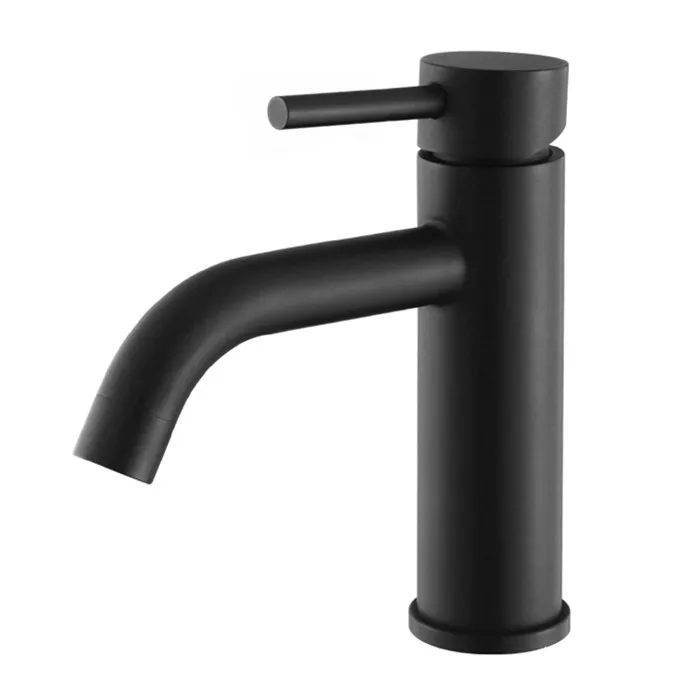 Siyah banyo musluk batarya musluk evye musluğu sıcak ve soğuk su musluk ...