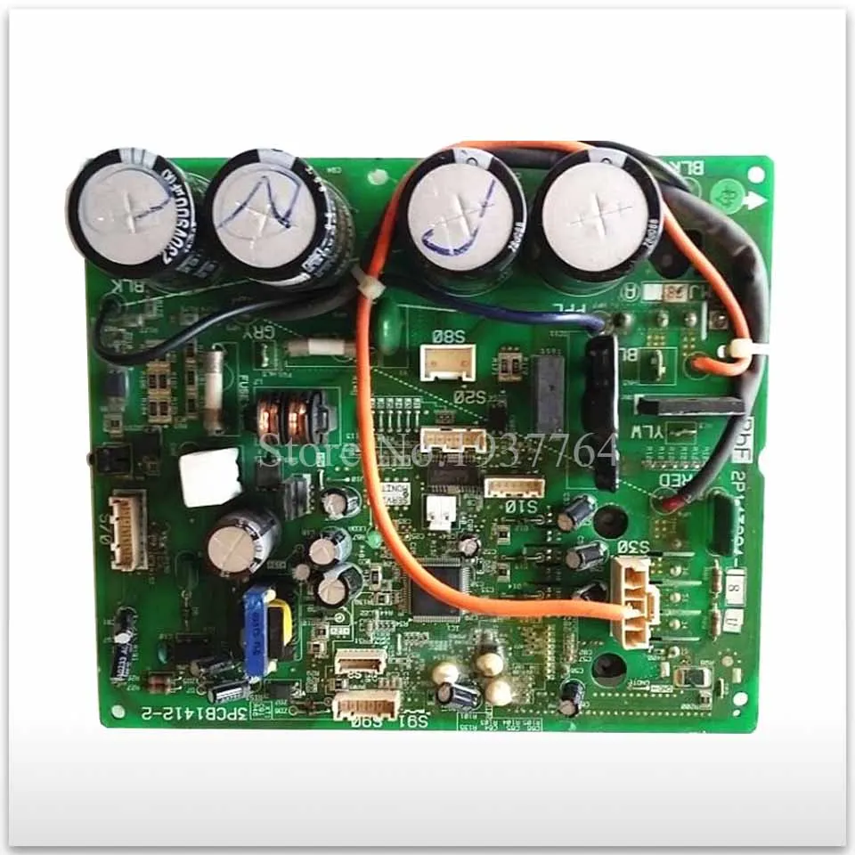 good-working-for-air-conditioner-board-circuit-board-2P143284-3PCB1412 ...