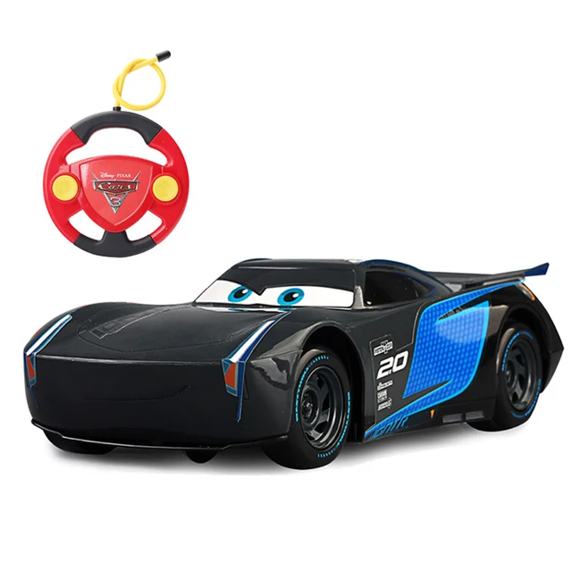 Disney Pixar Cars Cars 3 Lightning McQueen Jackson Storm Cruz Ramirez ...