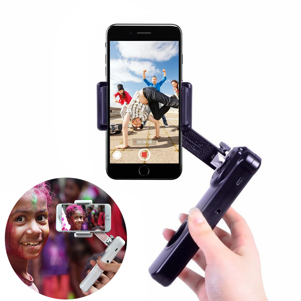 Updated Sight2s Handheld Gimbal 2 axle Stabilizer Brushless Bluetooth ...