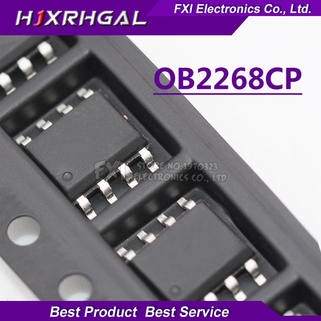 Aliexpress.com : Buy 10pcs OB2268 0B2268 OB2268CP 0B2268CP SOP8 LCD ...