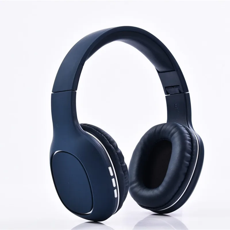Noise Cancelling Wireless Bluetooth Headphones Portable Headset with ...