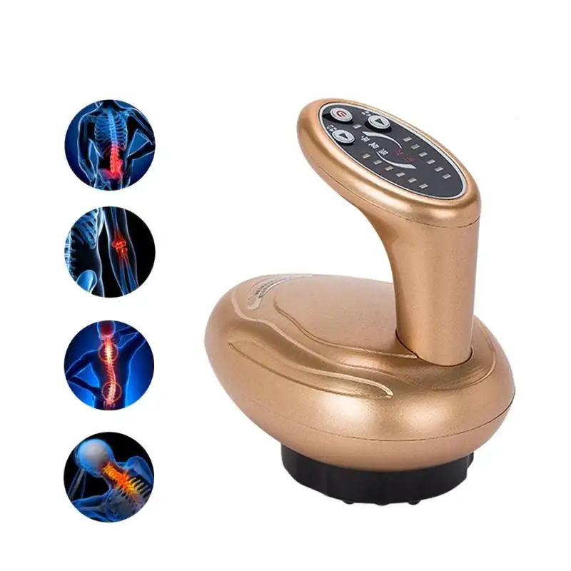 Electric scraping massager scraper Body Relaxation massage Therapy ...