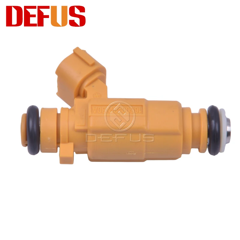 DEFUS 16600-8W80A Топливная форсунка Bico для Nissan Livina Grand 1.8L ...