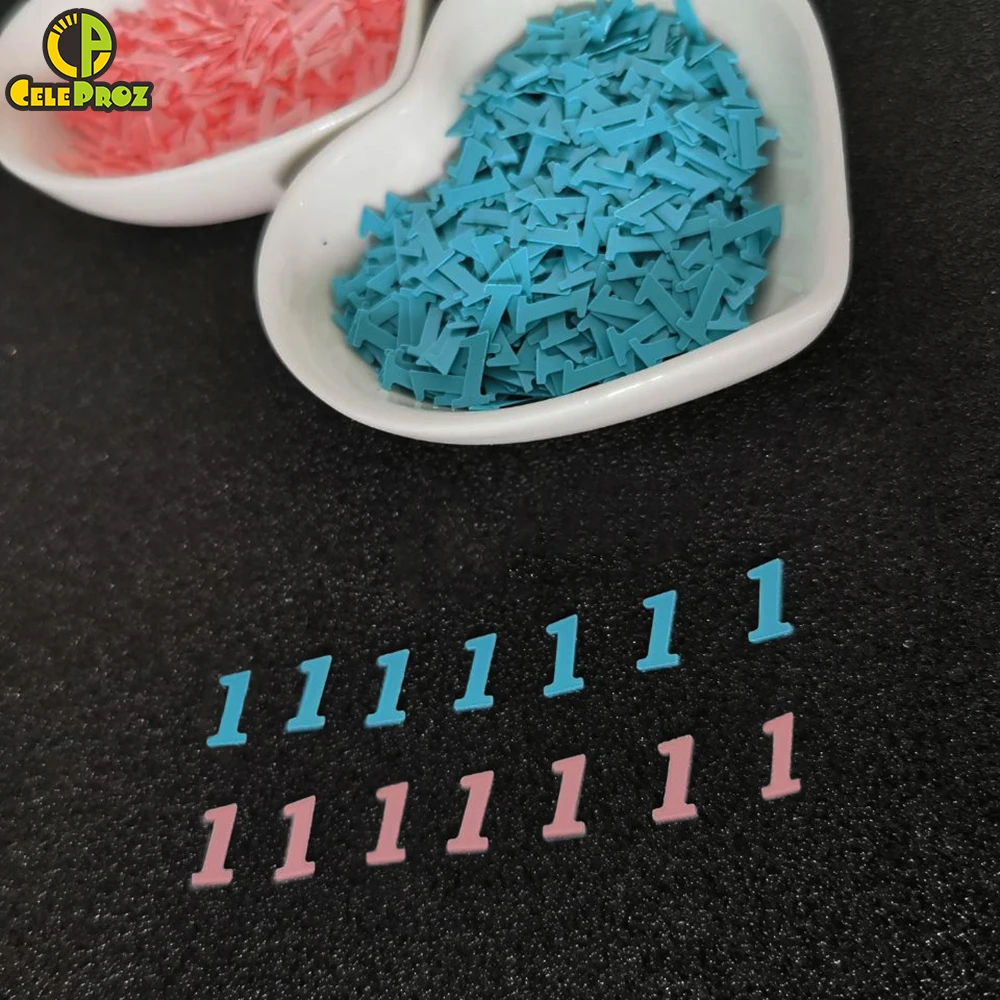 15g-Digit-1-Number-One-Confetti-Table-Scatters-Sequins-Baby-Shower-1st ...
