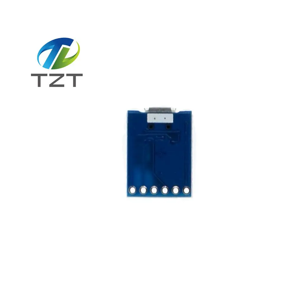 Купить 1 шт лот Cjmcu Cp2102 микро Usb к уарт ТТЛ модуль разъем 6pin
