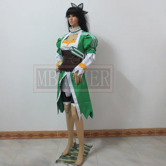 Sword Art Online Cosplay Leafa
