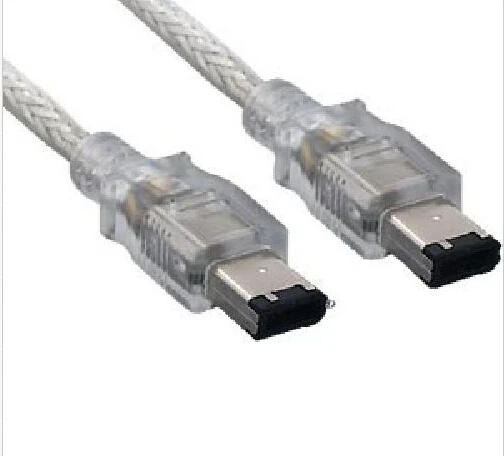 FireWire Cabel IEEE 1394 para videocámara Canon, XH A1s, HDV|camcorder ...