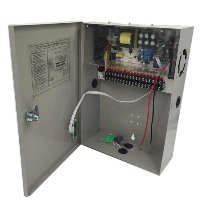 Discount-Camera-Power-Supply-DC-12V-240W-UPS-Uninterruptable-Power ...