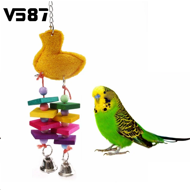 Online Buy Wholesale parrot toys from China parrot toys Wholesalers ...