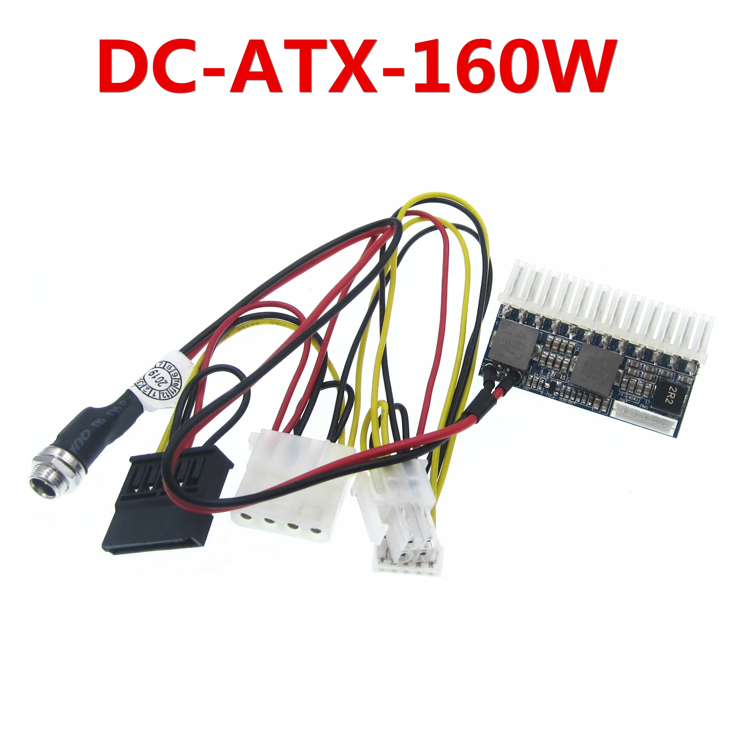 DC-ATX-160W-high-power-DC-ATX-power-supply-module-ITX-Z1-upgrade-24PIN ...